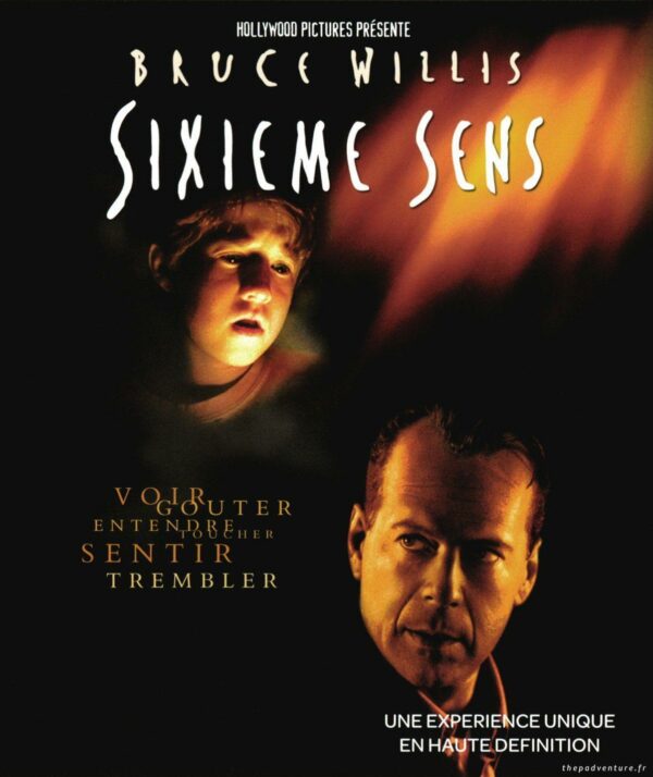 Sixieme Sens - The P Adventure