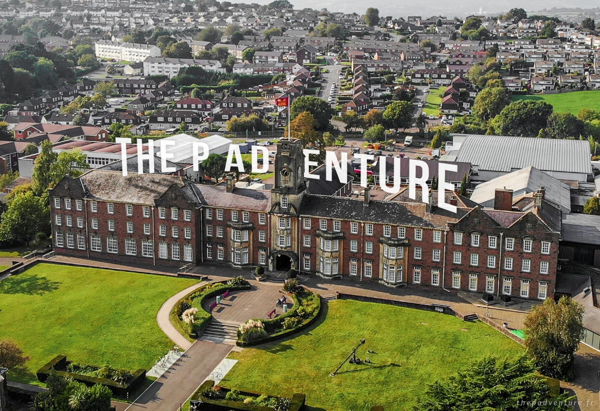 Découvrez où a été tournée la série Netflix Sex Education - The P Adventure