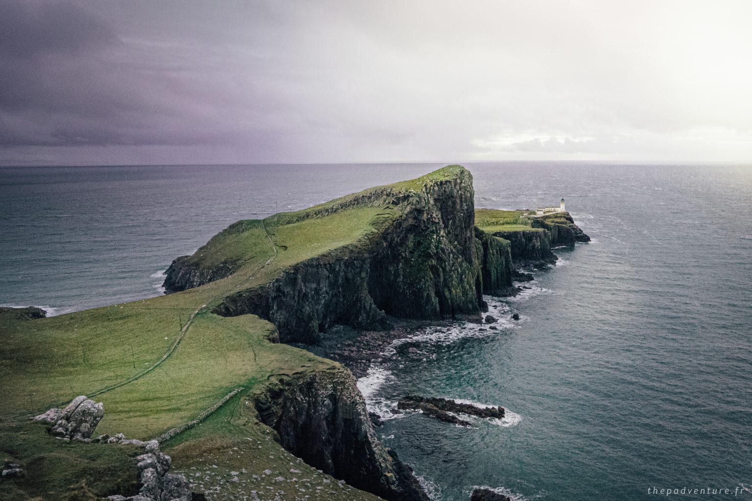 Neist Point, le bout du bout - The P Adventure
