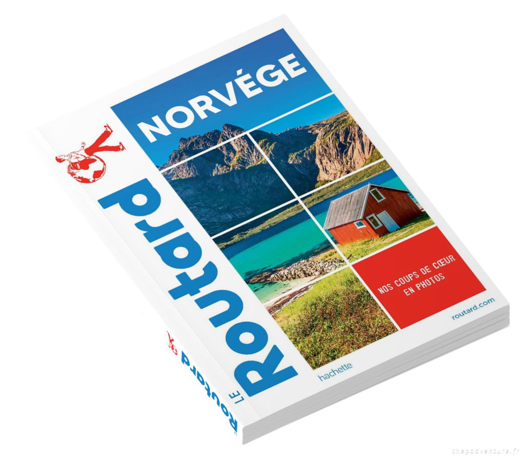 Les meilleurs guides de Norvège pour voyager