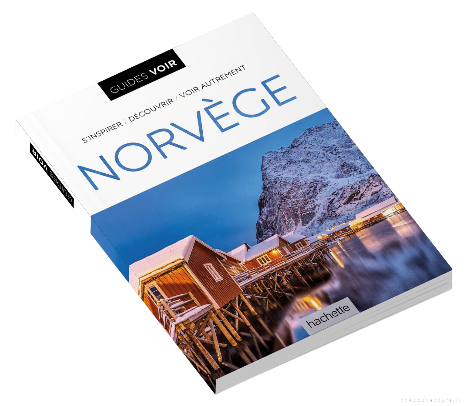 Les meilleurs guides de Norvège pour voyager