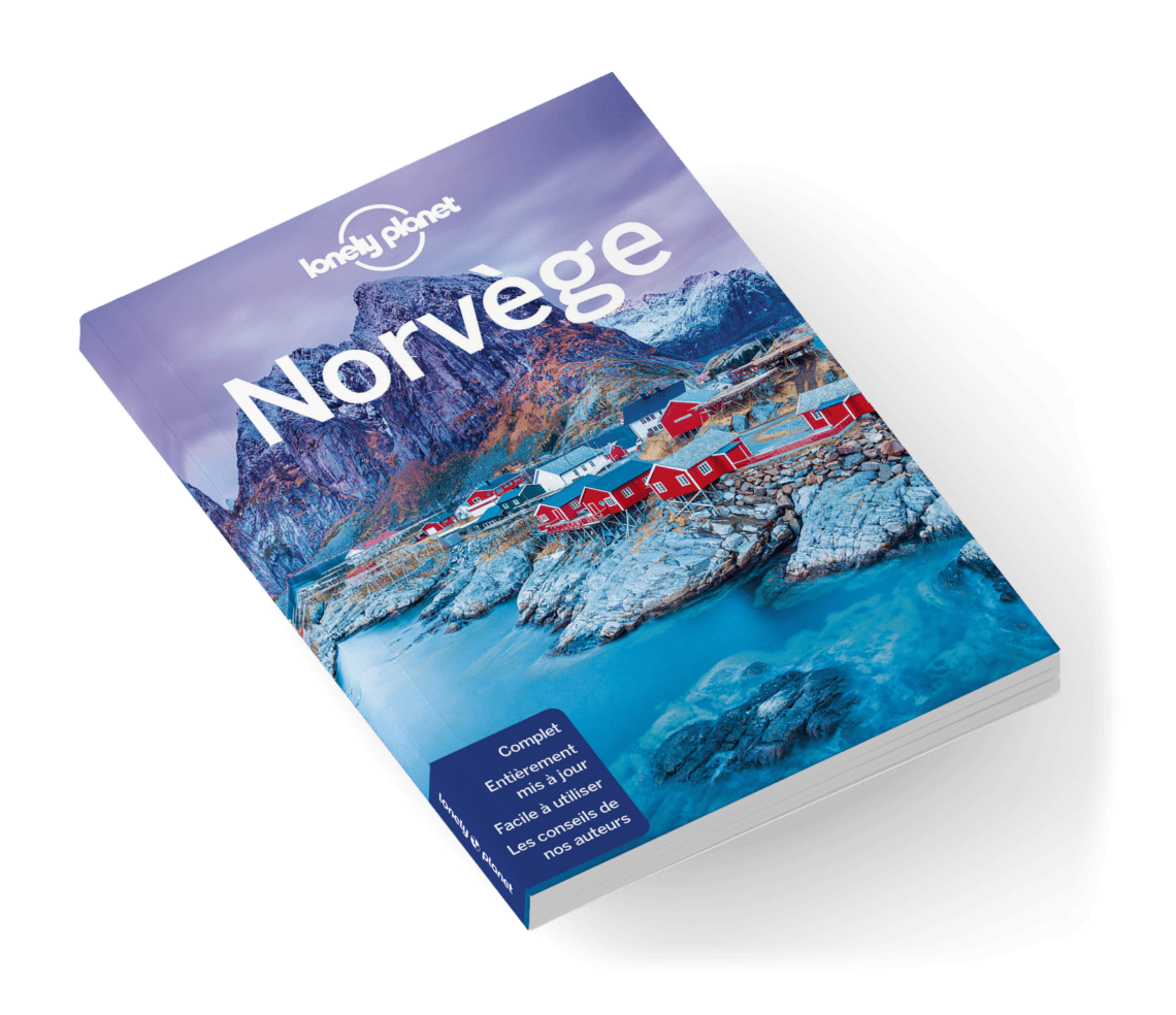 Les meilleurs guides de Norvège pour voyager