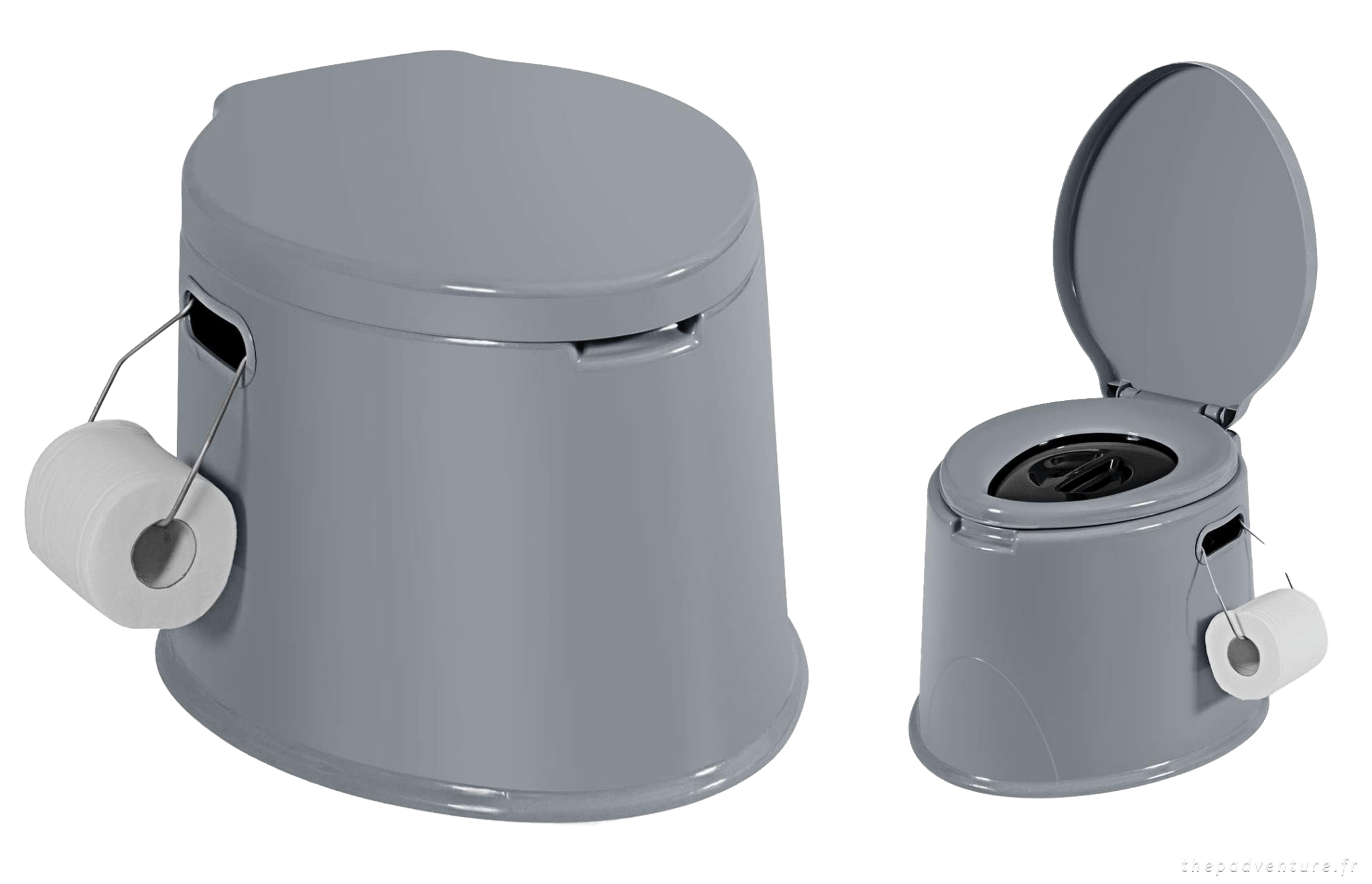 17 meilleurs toilettes portables pour un Roadtrip, voyage et la vie en ...