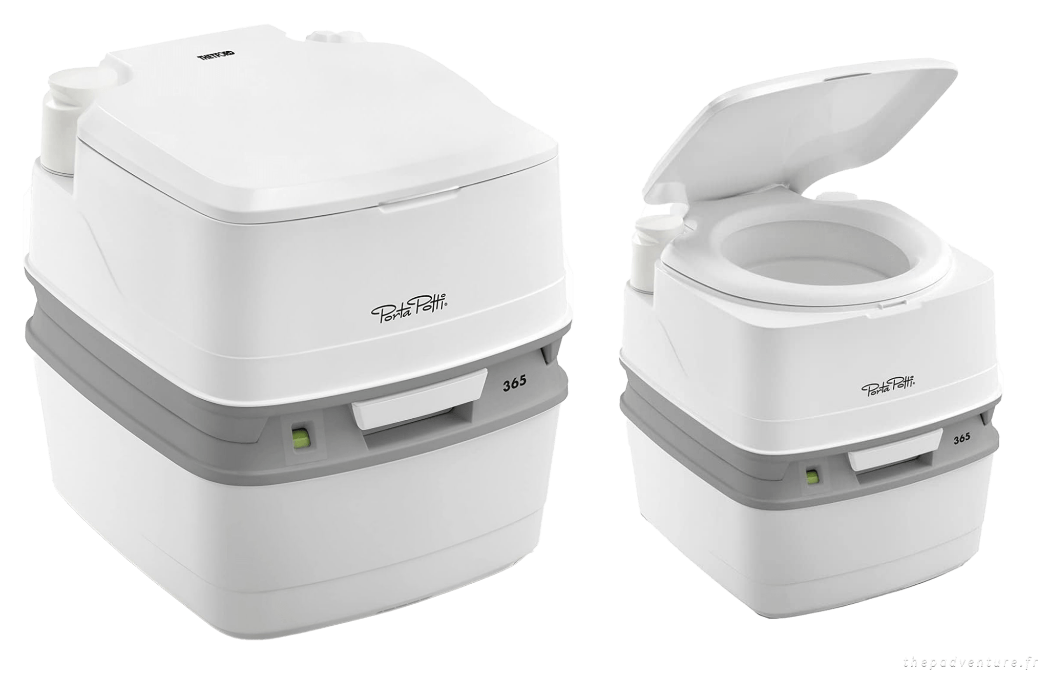 17 meilleurs toilettes portables pour un Roadtrip, voyage et la vie en ...