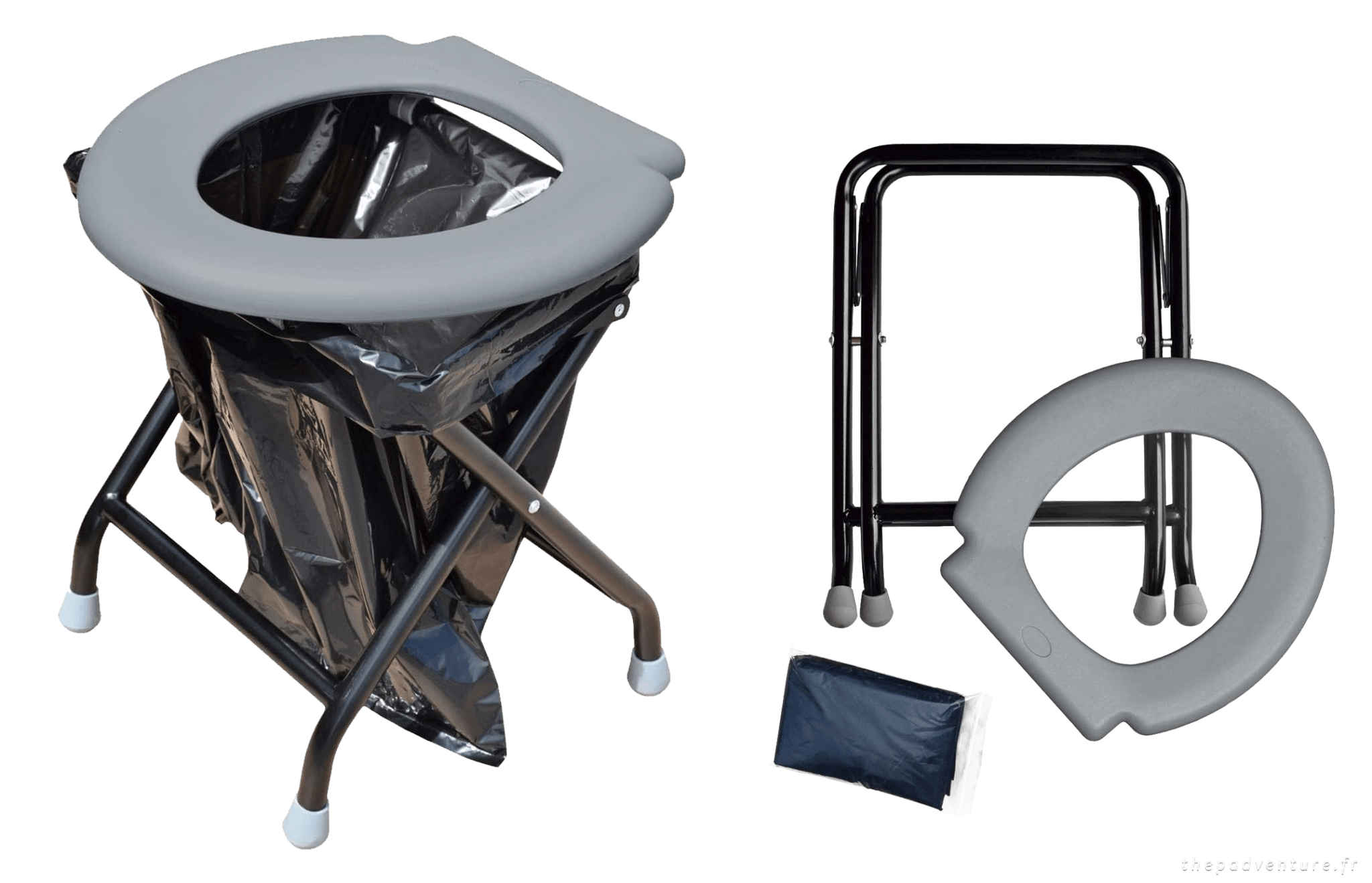 17 meilleurs toilettes portables pour un Roadtrip, voyage et la vie en ...