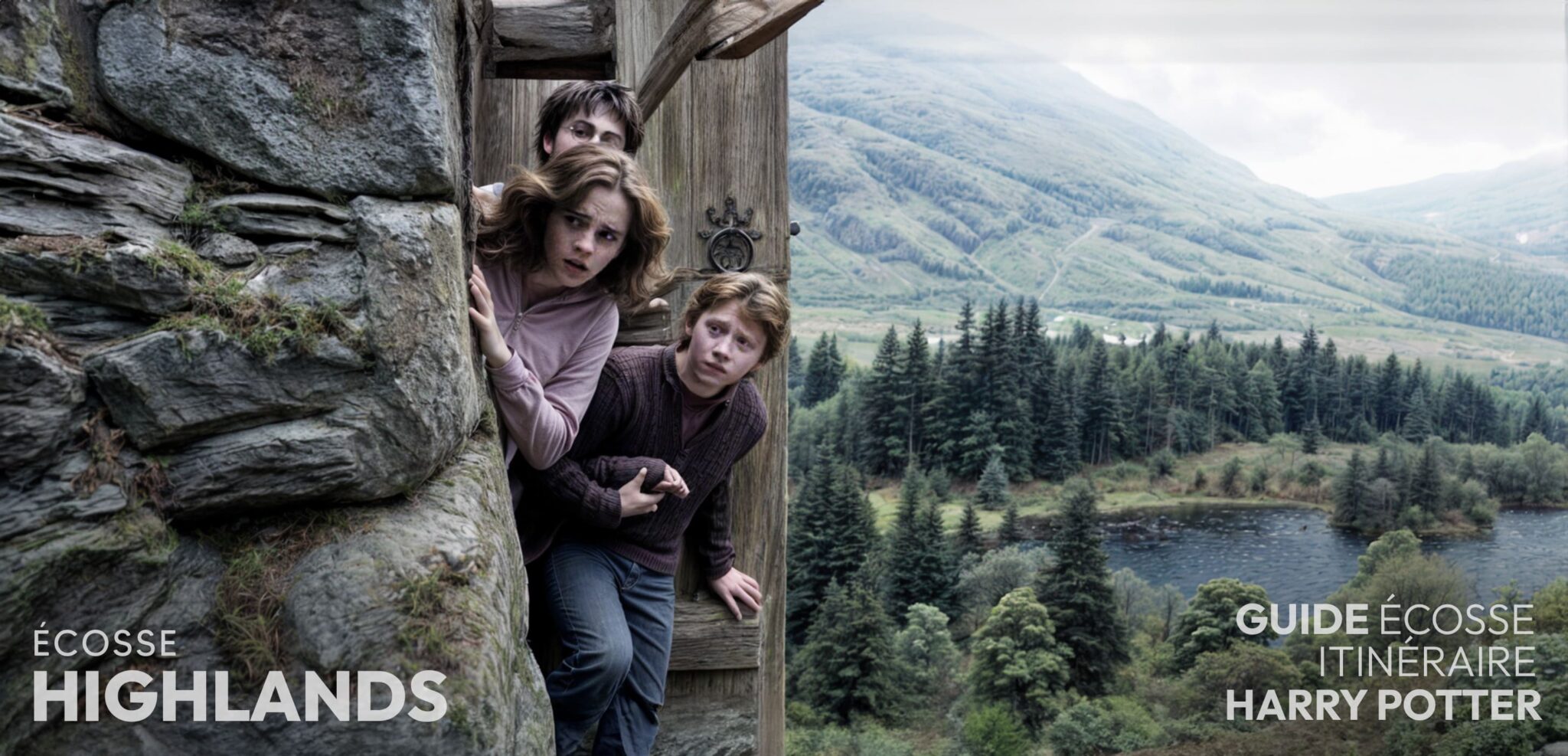 2025 Tout sur le train Harry Potter en Écosse (Jacobite Steam Train ...